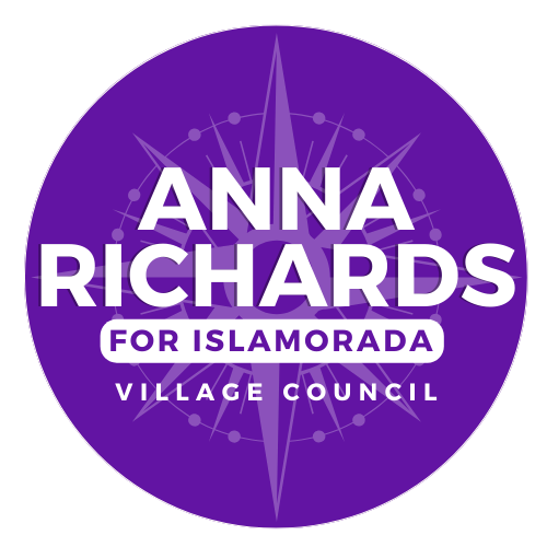 Home - Anna Richards | Islamorada Village Council Candidate